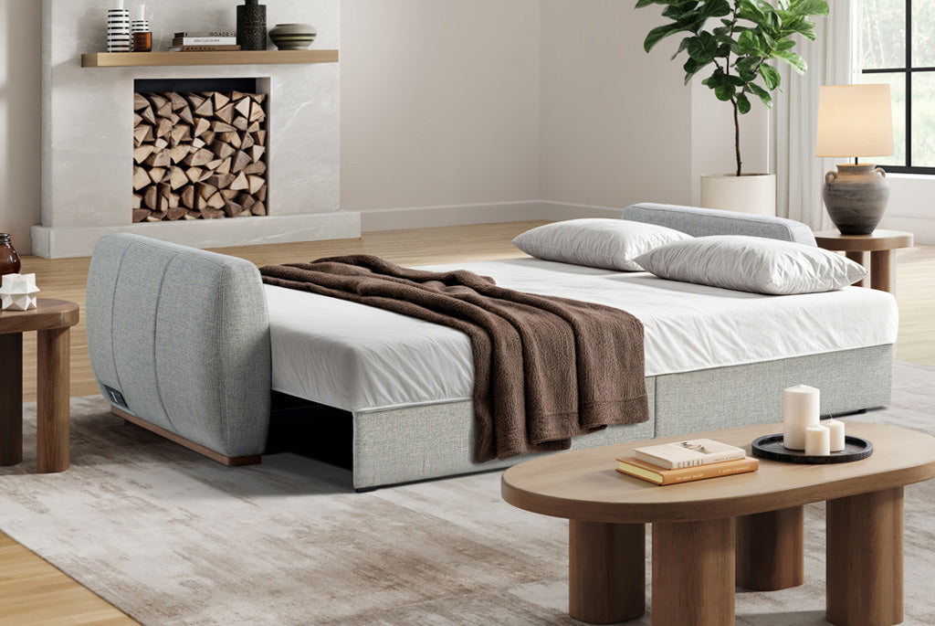 queen sleeper sofas – Coddle