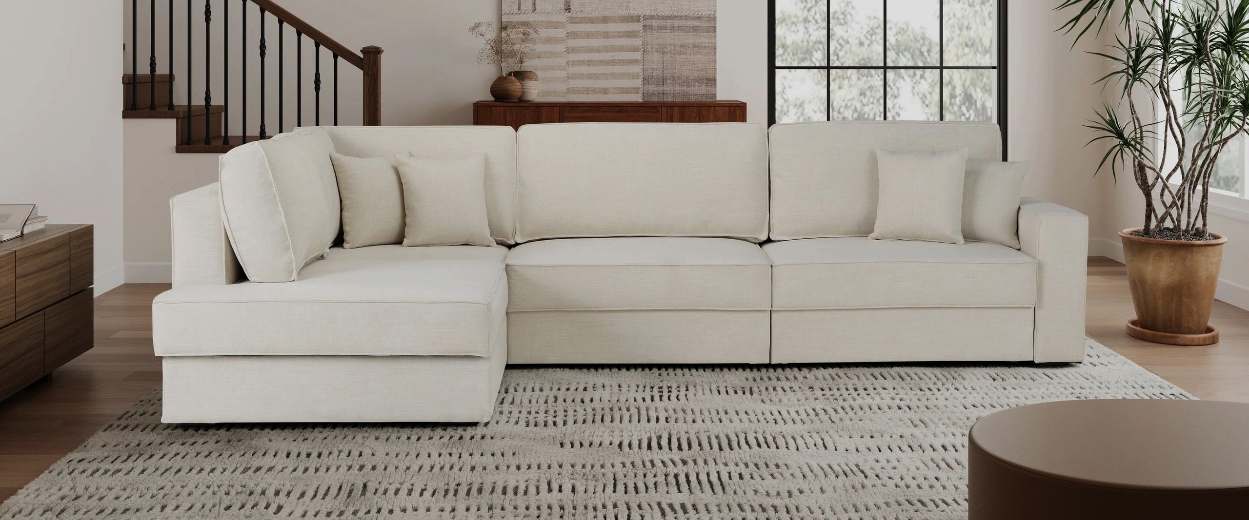 Modern Convertible Sofas - Smart Furniture Designed to Adapt - Coddle