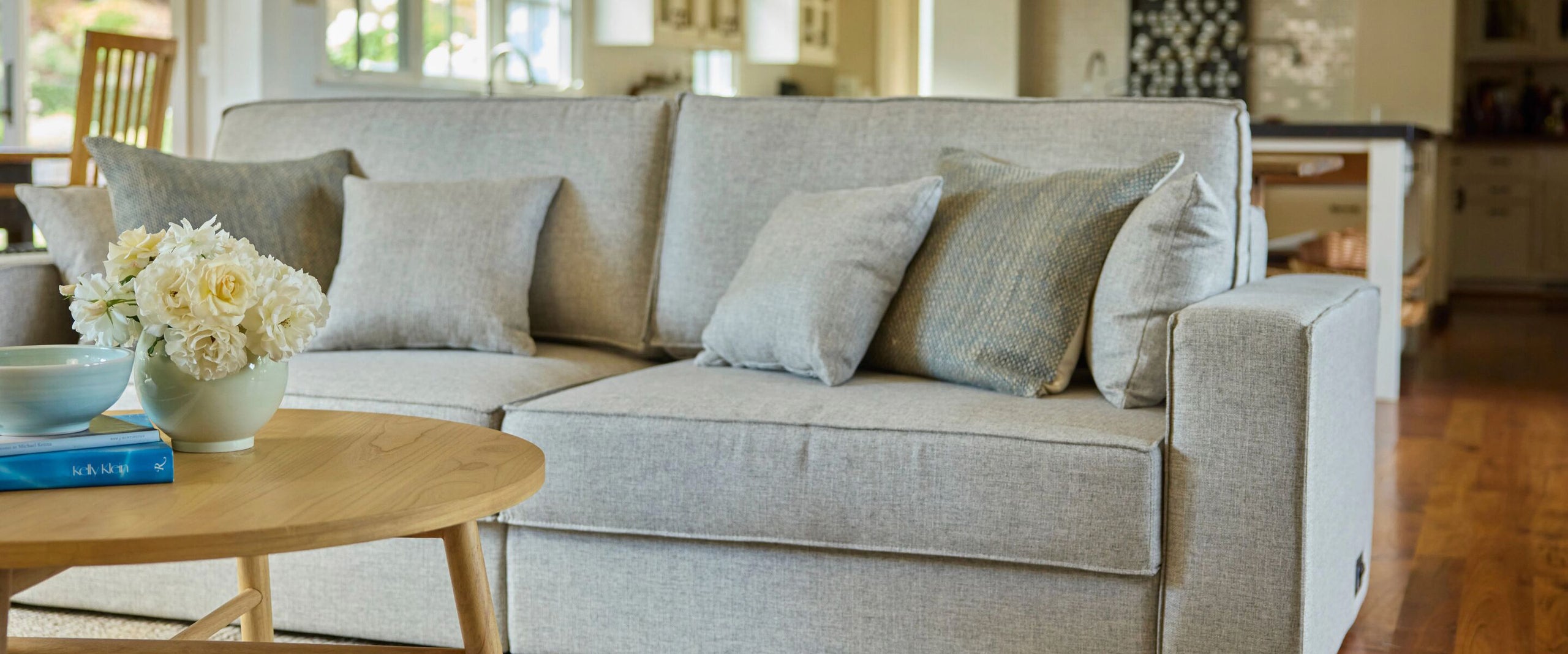Modern Convertible Sofas - Smart Furniture Designed to Adapt - Coddle