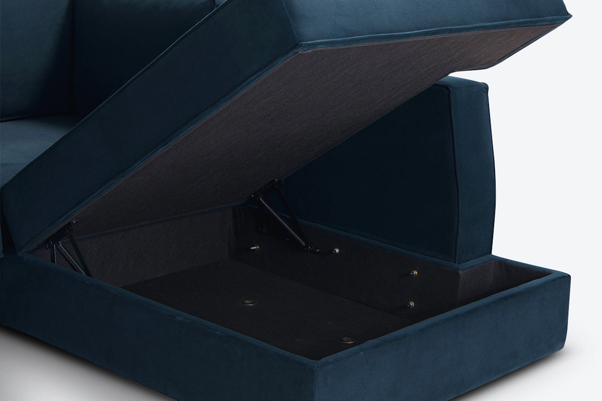 Switch Sectional Sleeper Sofa - Coddle