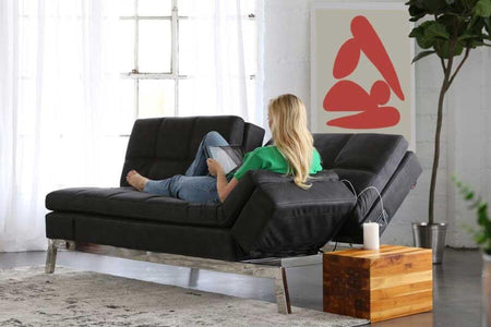 Coddle Aria Sleeper Sofa - A Costco Exclusive